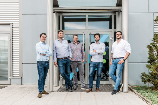 deXcon geht an den Start | deXcon GmbH