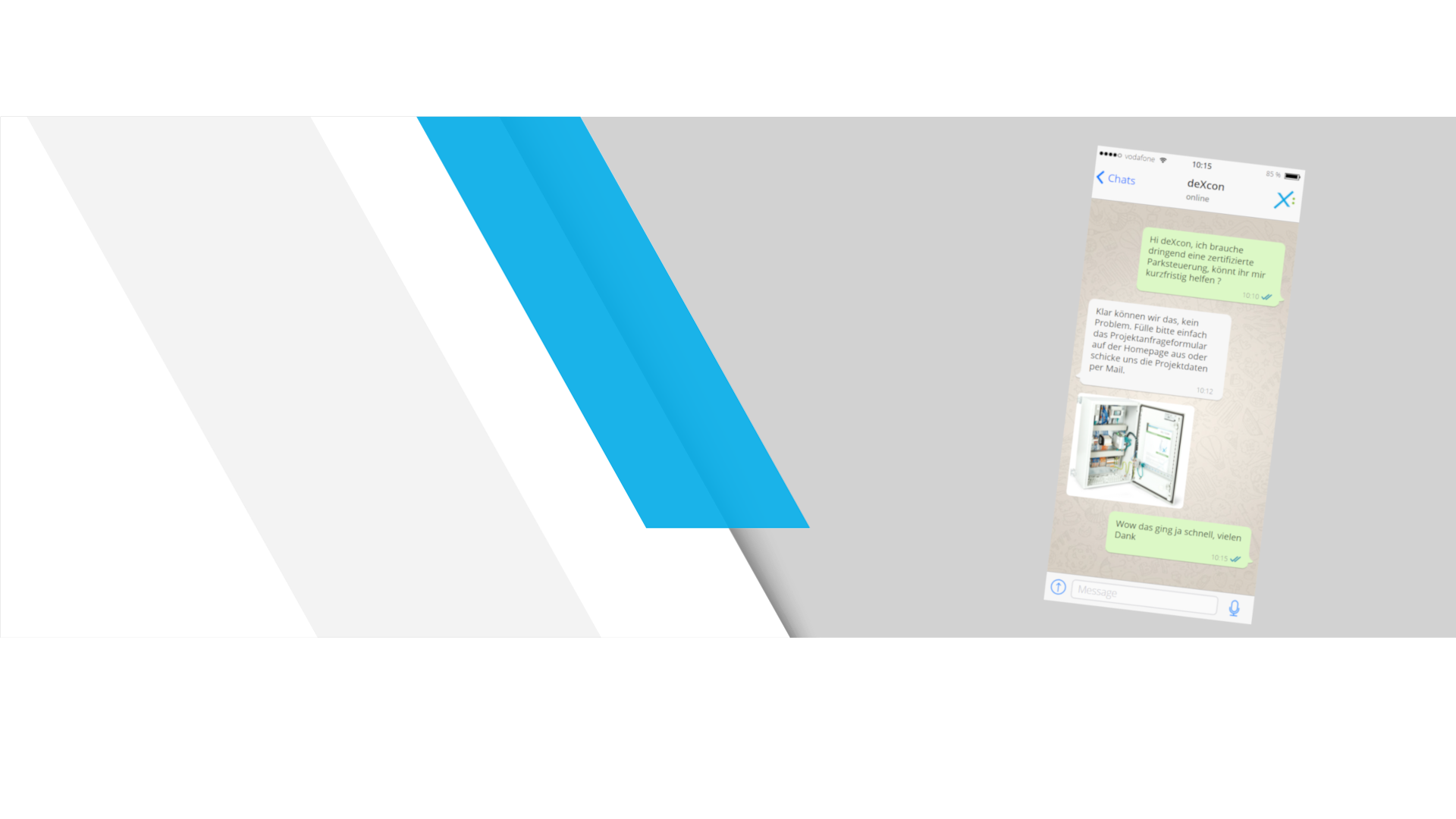 Kontakt | deXcon GmbH